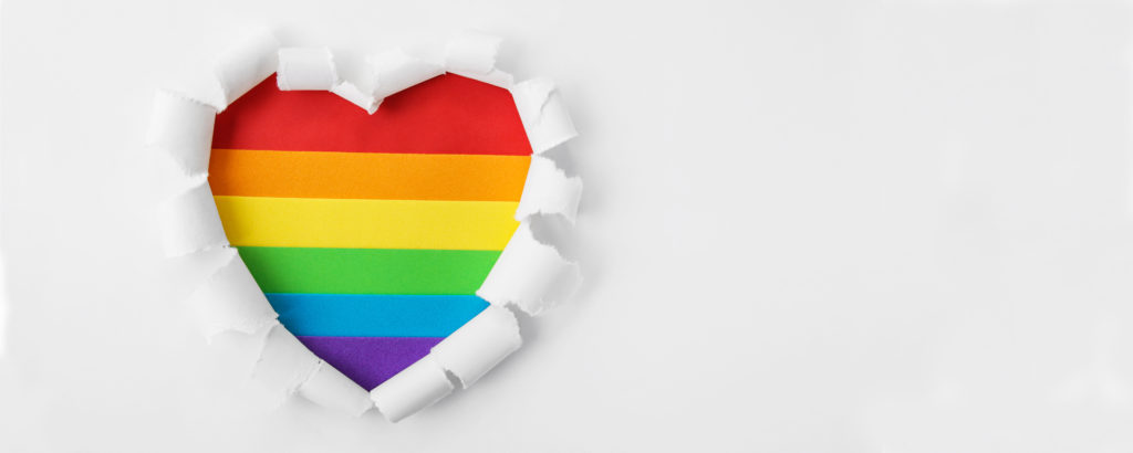 Let’s save lives through acceptance this Pride Month | Lost&Found