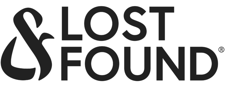 Lost&Found Logos & Branding | Lost&Found