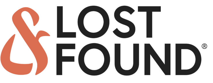 Lost&Found Logos & Branding | Lost&Found