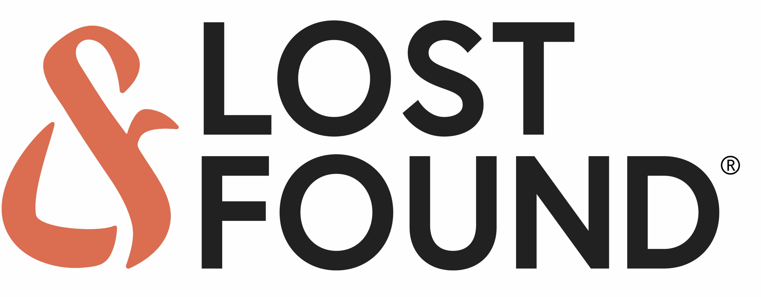 Lost&Found Logos & Branding | Lost&Found